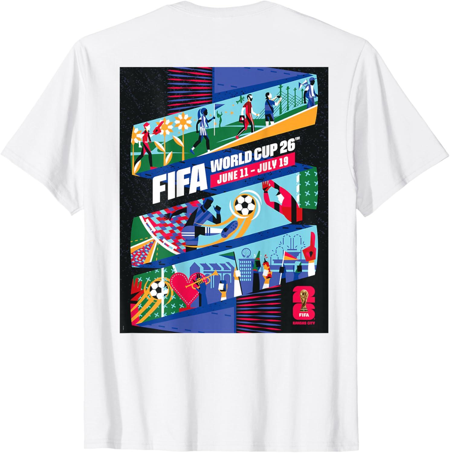 Outerstuff FIFA World Cup Jerseys – Official Youth & Adult Soccer Kits ...