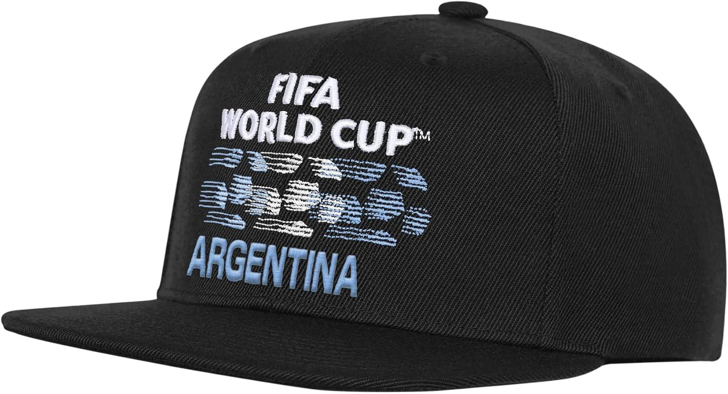 Outerstuff FIFA World Cup 2026 Country Flatbrim Snapback Baseball Cap ...